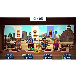 Instant Sports All-Stars for PlayStation 5