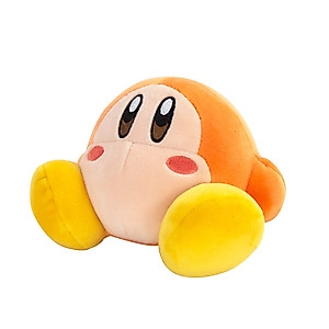Club Mocchi-Mocchi- Kirby Plush — Waddle Dee Plushie — Squishy Valentine's Day Gift Plushies — 6 Inch