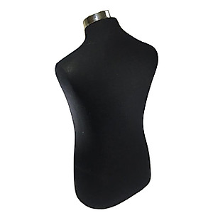 FixtureDisplays® Mannequin Adult Male Display Body Bust Forms Maniki 13793