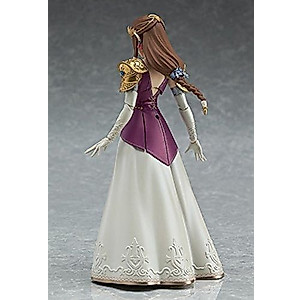 Good Smile The Legend of Zelda Twilight Princess Zelda Figma Action Figure