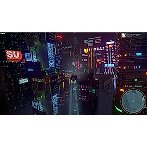 Merge Games Cloudpunk for PlayStation 5