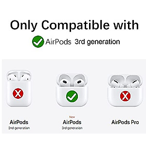 LVANLLF Cool Silicone Bull Dog Puppy Pet Cartoon Animals Headphone Case Compatible with Airpods 3rd Generation 2021 3 Funny Cover Keychian for Boys Girls Teenager Best Gift, BLACK BullDOG Airpods3