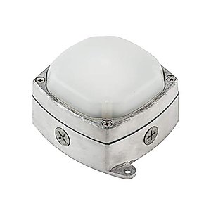 Kason 1808 LED Fixture, 14 Watt, VP, 120-277 V, 11808000000