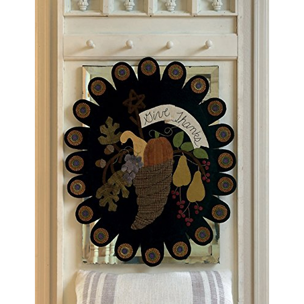 All for Fall: Whimsical Wool Projects and Warm Quilts