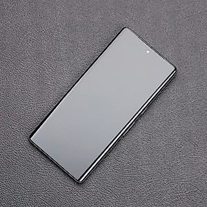 Ibywind 2 Pcs Screen Protector For Google Pixel 7 Pro 5G 6.7",Flexible TPU Film,With 1Pc Camera Lens Protector,1Pc Back Film,Bubble Free[Easy to install]