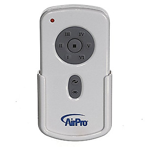 Progress Lighting P250000-081 Springer Ceiling Fans, 60 in, Nickel