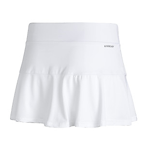 adidas,Womens,Match Skirt,White/Black,X-Large