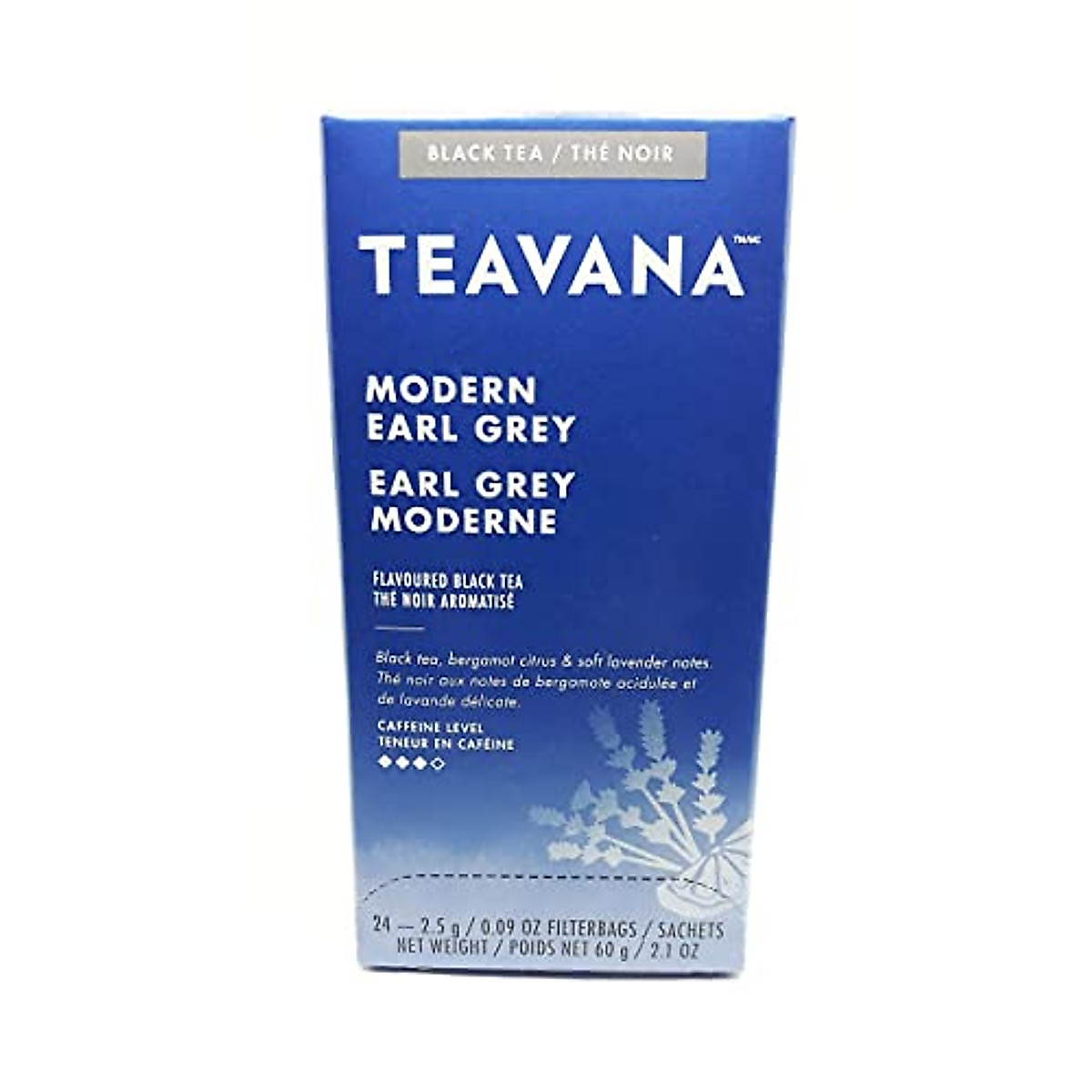 Teavana Earl Grey Tea (Box of 24)