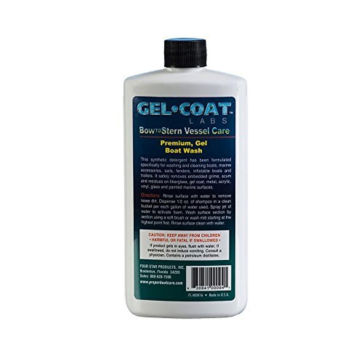 Gel Coat Labs Gel Coat Heavy Cut Compound 16 fl. oz.