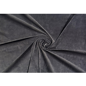 Creek Corduroy - Versatile Four-Way Stretch for Stylish Designs Port / 1.5" x 1.5" Sample of Fabric