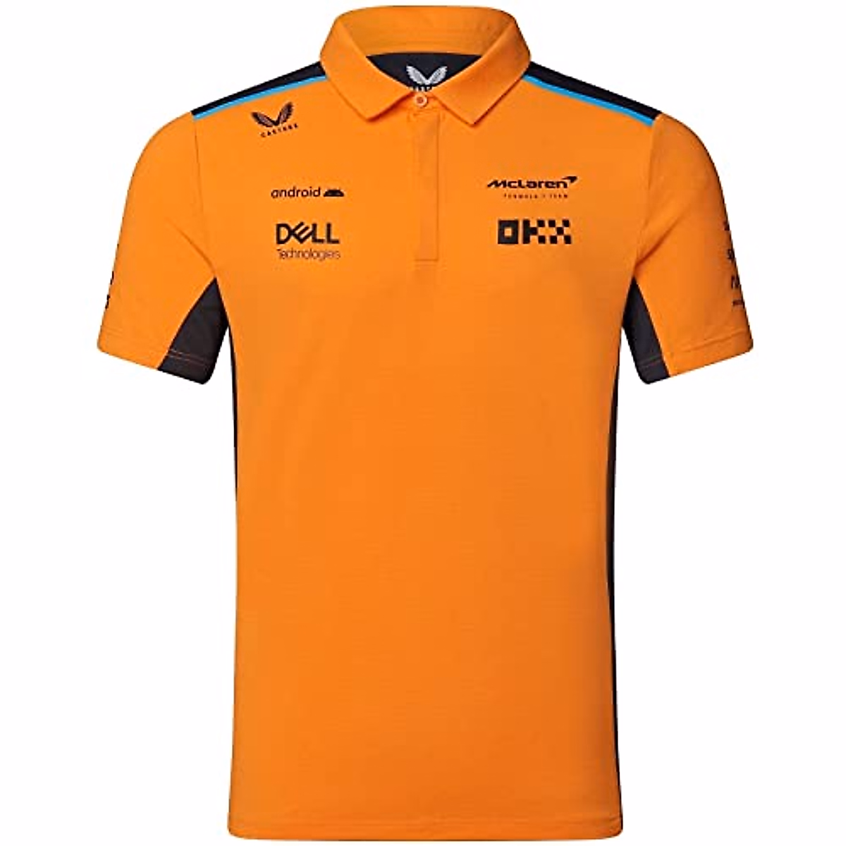 McLaren F1 Women's 2023 Team Replica Polo Shirt