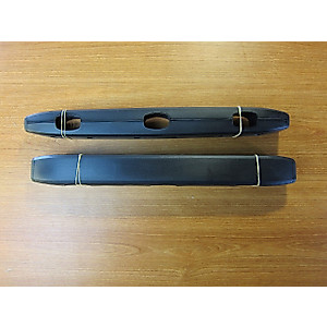 Mopar 2019 RAM 1500 Black Tailgate Bed Extender w/RAM Logo OEM