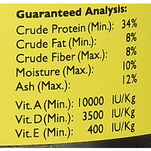 New Life Spectrum fish AlgaeMax Regular 300g (Naturox Series)