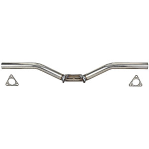 Universal 4 in Drop Tubular Transmission Crossmember Mount & Ends