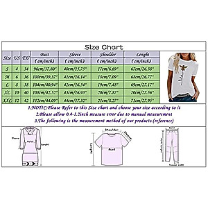 Pale Pink Shirts for Women top Long Sleeve for Women Black v Neck Long Sleeve Women Long Plain red Shirt White Tank Tops for Women v Neck Loose Products Sold by only for Women Shirts Christmas