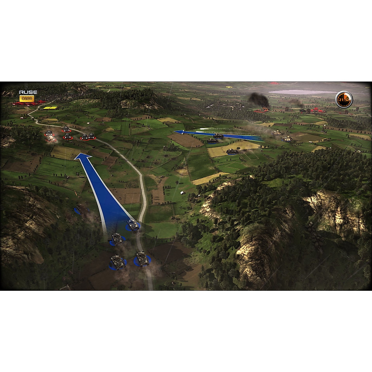 R.U.S.E (Xbox 360)
