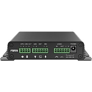 Fanvil SIP Paging Gateway PA2S
