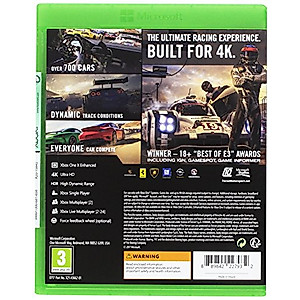 Forza Motorsport 7: Standard Edition (Xbox One) (New)