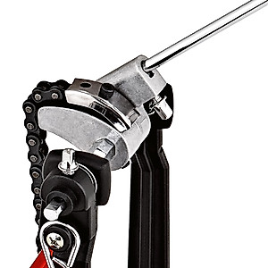 Meinl Percussion Direct Drive Heel Activated Pedal, Adjustable Spring Tension-Mount Fits Cajons up to 12 1/4" Depth, 2-Year Warranty (TMSTCP-2)