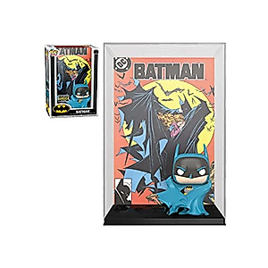 Batman (DC Comics) Funko Pop! Comic Cover #423 Exclusive