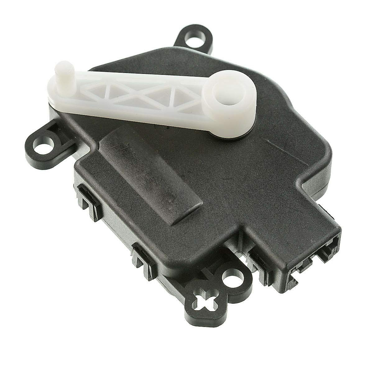 Set of 2 HVAC Heater Blend Air Door Actuator Defrost and Mode Actuator for 2005-2009 Ford Mustang