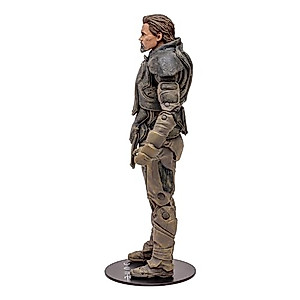 McFarlane Toys - Dune: Part Two Gurney Halleck Paul Atreides Chani Stilgar 4pk, Gold Label, Amazon Exclusive