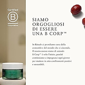 RITUALS Jing Calming Body Cream & Refill Set - Nourishing Body Cream with Sacred Lotus & Jujube - 14.8 Fl Oz