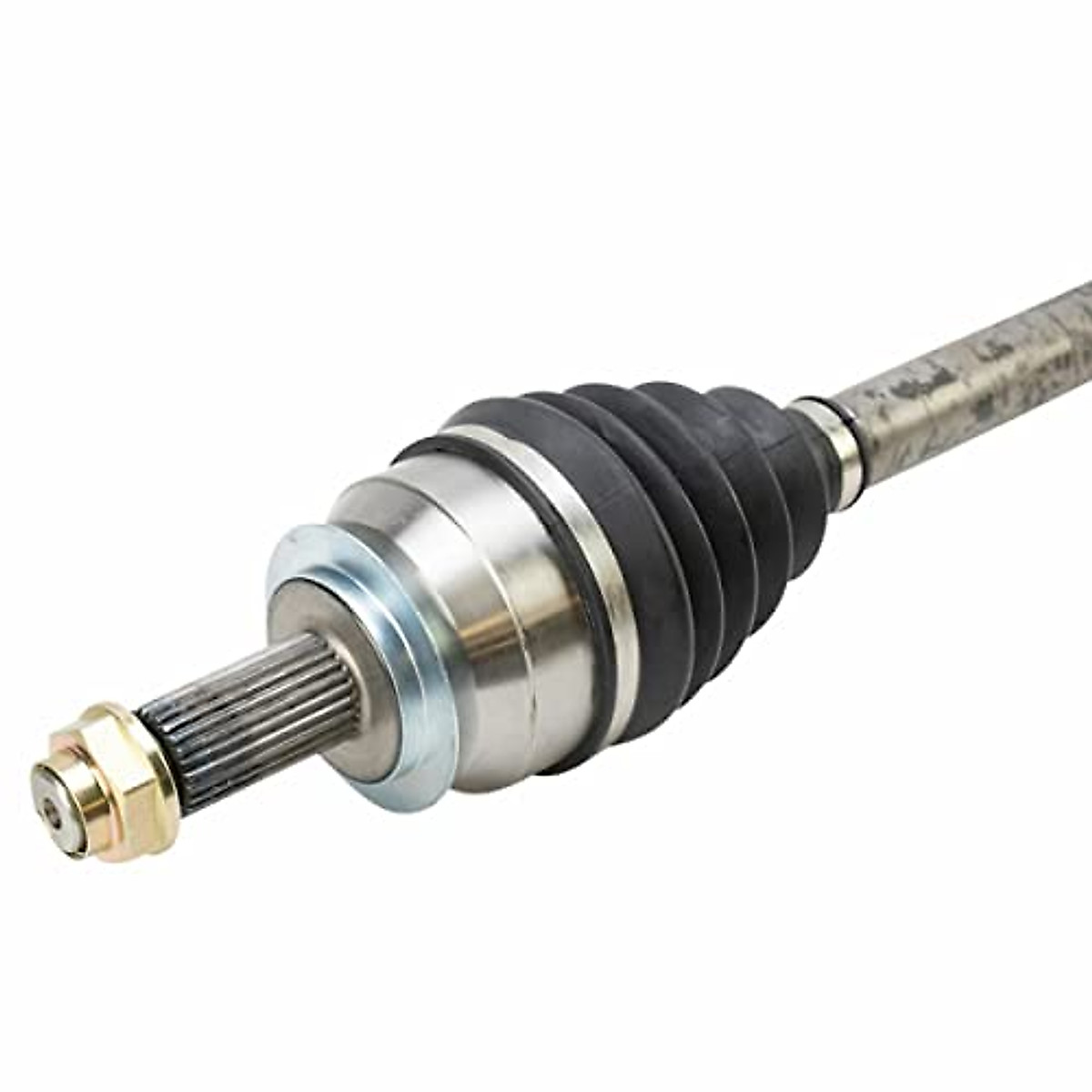 South Mud Bay Upgraded Front CV Axle Shaft Assembly Left Right Pair Fits 2632028059