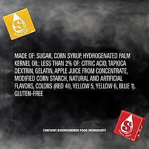 STARBURST Original Chewy Candy Fun Size Candy, 10.58oz