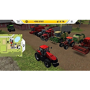 Farming Simulator '14 - PlayStation Vita