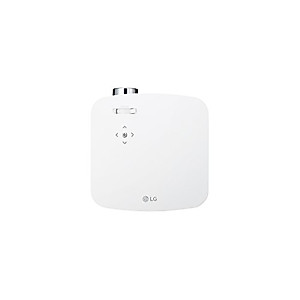 LG - Projector LG PF50KS FHD RGB LED Miracast Bluetooth White