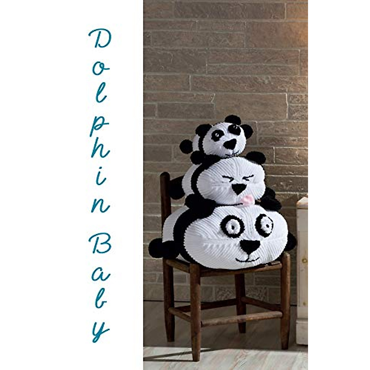 Himalaya Dolphin Baby (4-Pack) 4x100 gr Chenille Velvet Blanket amigurumi Yarn Super Bulky 524 yds (307)