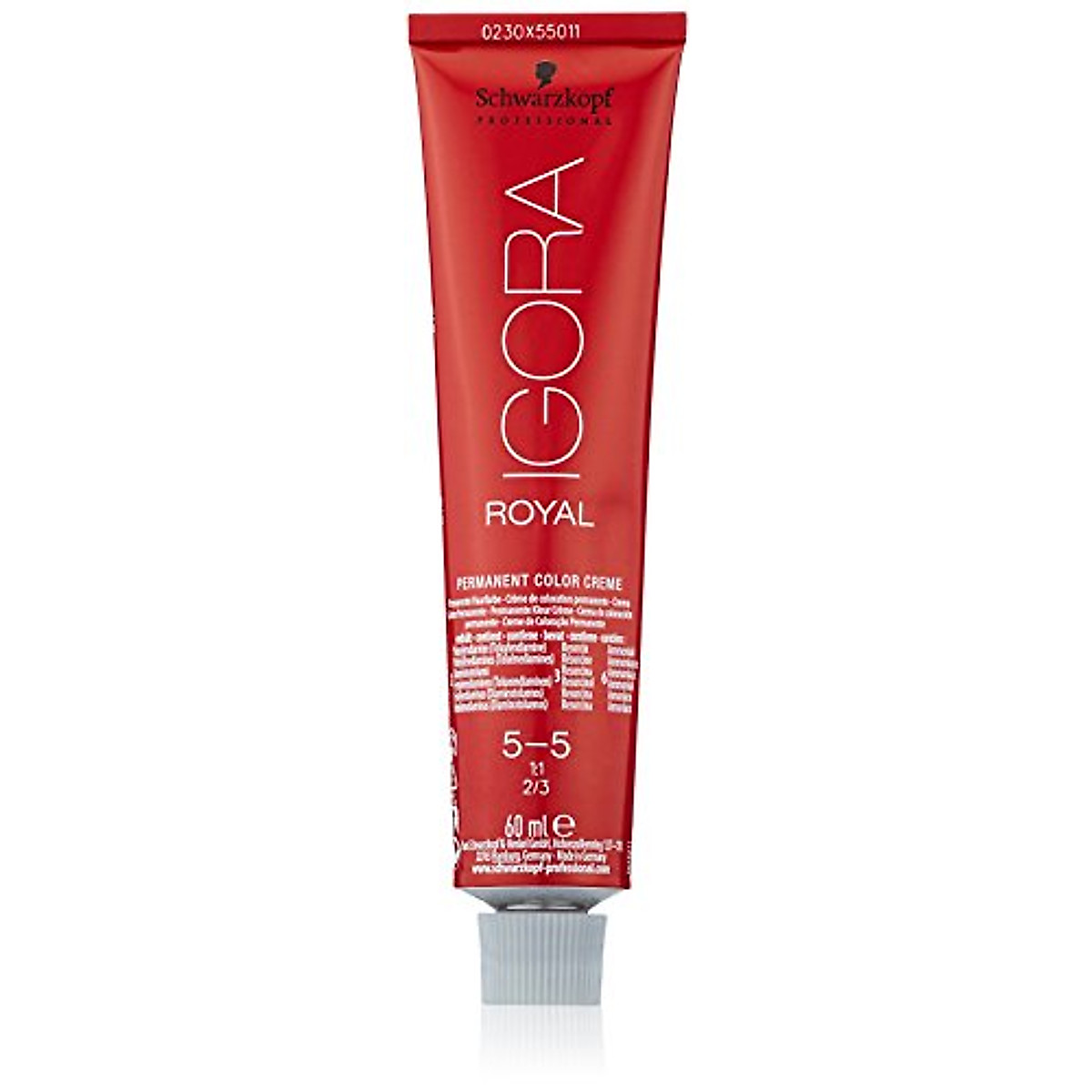 Schwarzkopf IGORA ROYAL 5-5 Light Brown Gold 60ml
