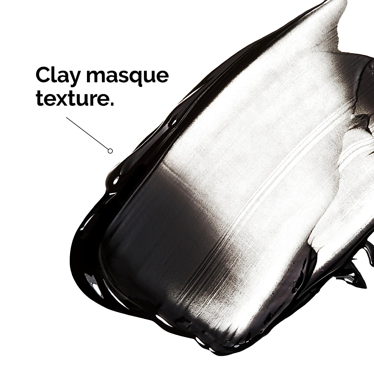 The Ordinary Salicylic Acid 2% Masque, Clarifying Charcoal & Clay Mask for Blemish-Prone Skin, 1.7 Fl Oz