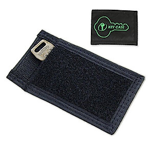 Hillman Soft Hide-A-Key HolderLarge 3" x 4" with Self-Adhesive