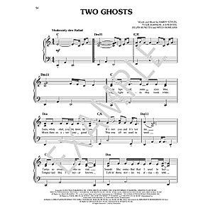 Harry Styles Easy Piano Collection - Includes Lyrics