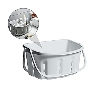 Cabilock Bath Storage Basket Basket Shampooer 2 Pack Plastic Shower Organizer Plastic Bath Plastic Plastic Handle Organizer Bathroom Storage Bath Storage Plastic Containers