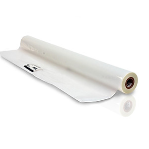 School Smart - 1277258 Laminating Film 1.5 Mil Roll - 25 inch x 200 Foot - 1 inch Core