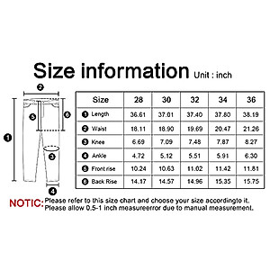 GINGTTO Grey Chinos Pants Men Slim Fit,Ankle Length Dress Pants Men Skinny Flat Front Chinos 30x28