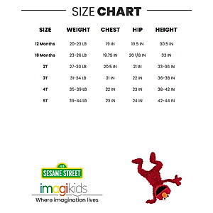 Sesame Street Bert and Ernie Big Bird Cookie Monster Infant Baby Girls Tulle Dress Yellow 18 Months
