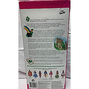 Irish Barbie - Dolls of the World Collection