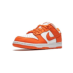 Nike Sb Dunk Low Tie-Dye Rayguns 2019 Bq6832 001 Men's Trainers, Black, Size, Orange/White, 41 EU, Orange Evening red in Zigzag Pattern Sunset Chevron, 8 Men
