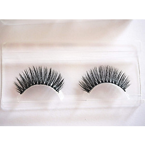 100pcs Transparent Empty Eyelash Lash Trays Holder Good Plastic Packaging Box Eyelash Storage Case Boutique Beauty Salons Rectangle for 25MM