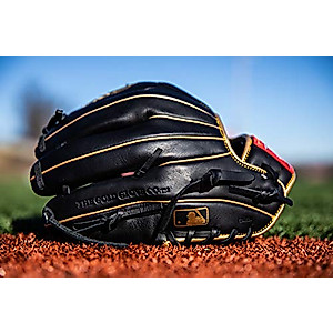Rawlings | R9 Baseball Glove | 11.5" | Pro I Web | Right Hand Throw | 200 Pattern