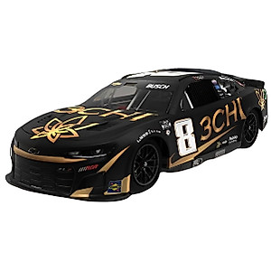 Salvinos JR Models RCC2023KBP 1/24 Scale 2023 Camaro ZL1#8 Plastic Model Kit - Assembly Required