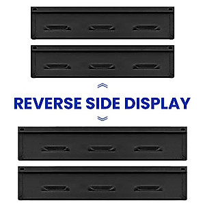 JEASOM Wind Screen for 5015 Blackstone 36" Griddle and Other Griddle,