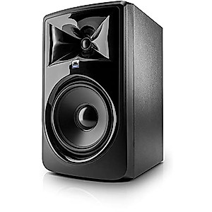 JBL 308P MKII Powered 8-Inch Monitor Bundle (Pair) (2 Items)