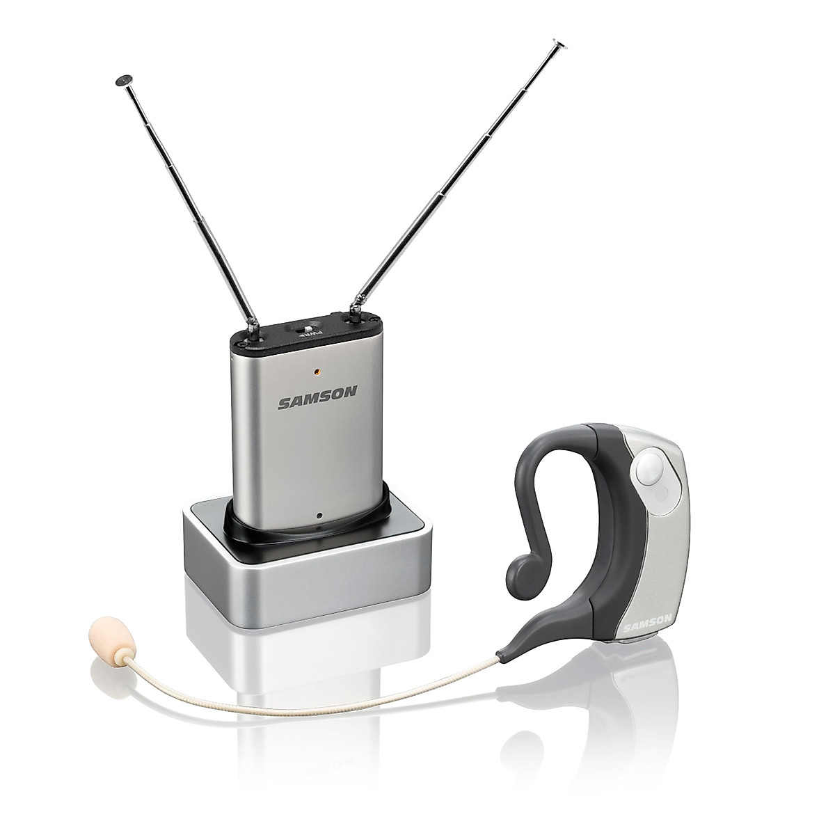 Samson AirLine Micro Earset System - Frequency K4 (477.525 MHz)