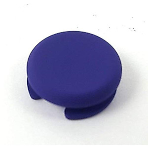 Replacement 3D Analog Thumb Stick Grip Joystick Cap Cover Rocker Button for 3DS 3DSXL New 3DS New 3DS XL LL (Dark Blue #3)