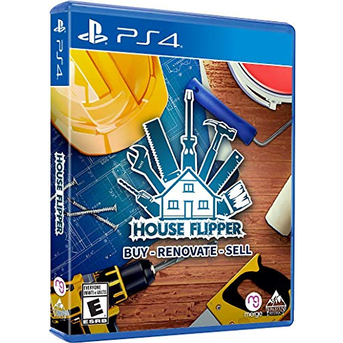 House Flipper - PlayStation 4